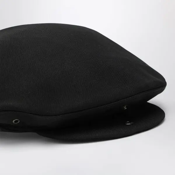 Prada Cotton Beret