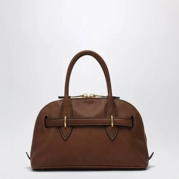 Miu Miu Aventure Oak Bag In Nappa Leather