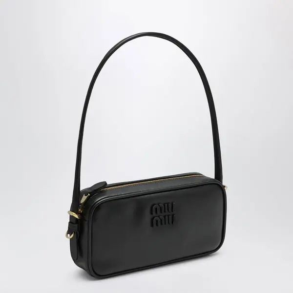 Miu Miu Pouch In Leather