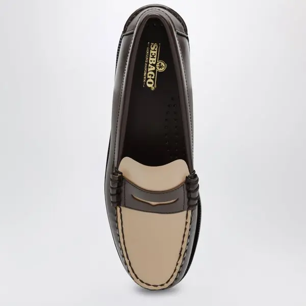SEBAGO Brown/beige Dan Classic Loafers