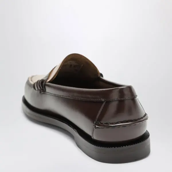 SEBAGO Brown/beige Dan Classic Loafers