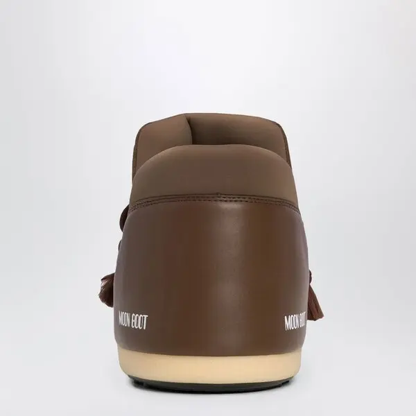 Moon Boot Cacao Evx Nylon Pumps