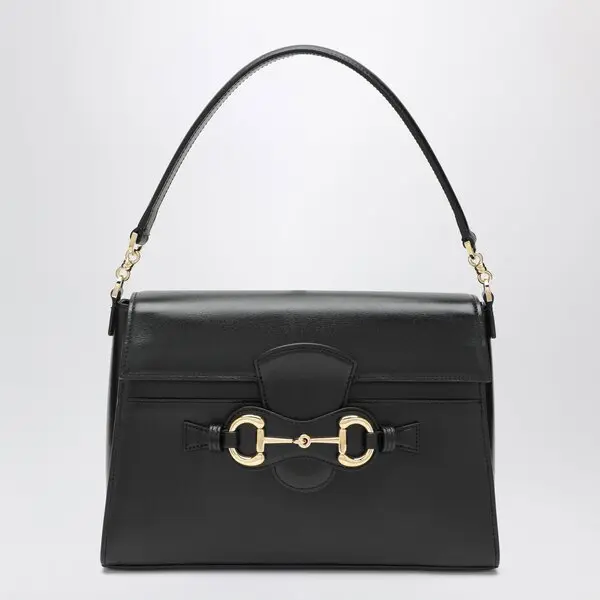 Gucci Horsebit Duomo Leather Handbag