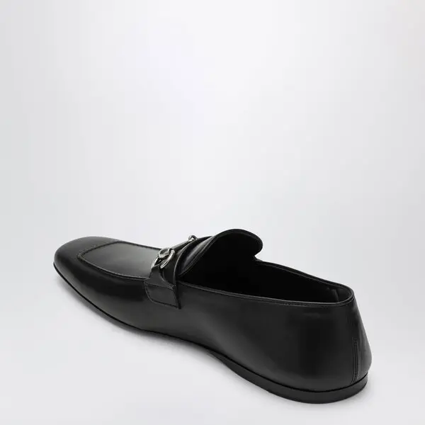 Gucci Horsebit Leather Moccasin