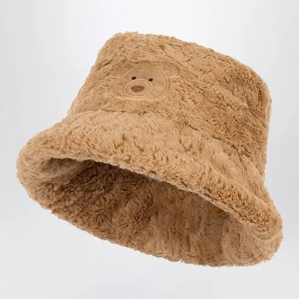 JELLYCAT Bartholomew Bear Fluffleshade Hat