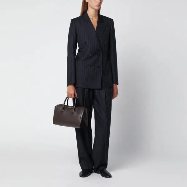 Givenchy Antigona Catchall Bag In Leather