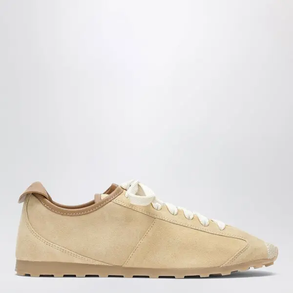 Jacquemus Les Tennis Suede Sneakers