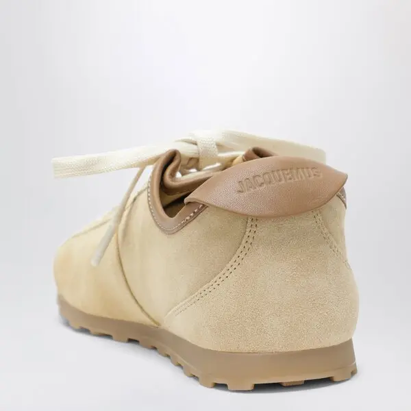 Jacquemus Les Tennis Suede Sneakers