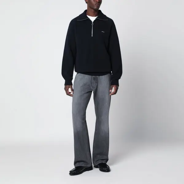 Prada Faded-effect Jeans