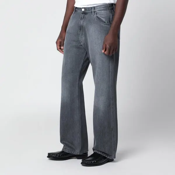 Prada Faded-effect Jeans