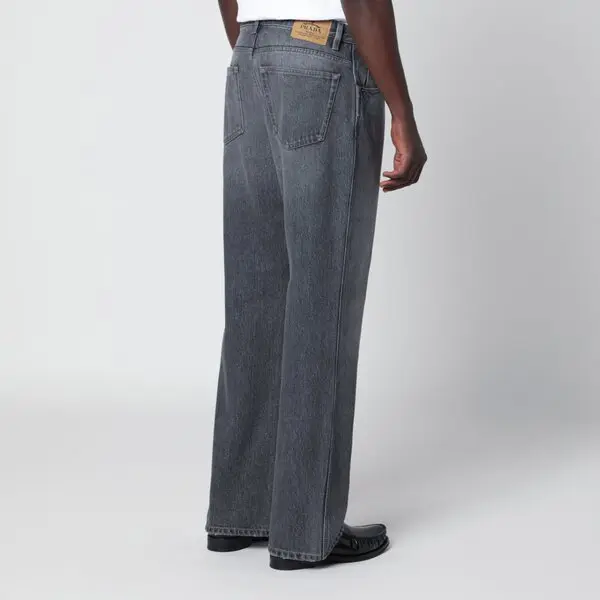 Prada Faded-effect Jeans