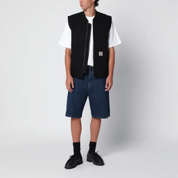 Carhartt Work In Progress Faded Landon Bermuda Shorts