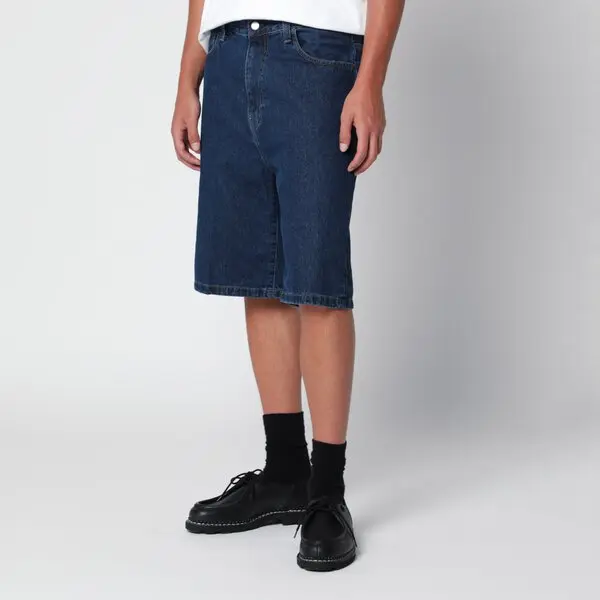 Carhartt Work In Progress Faded Landon Bermuda Shorts