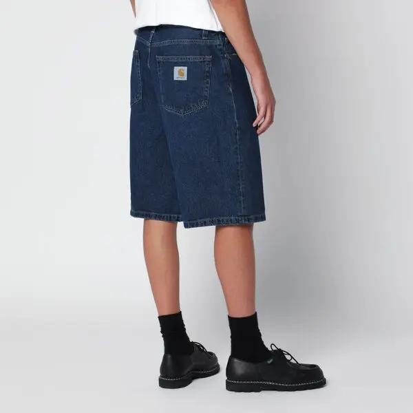 Carhartt Work In Progress Faded Landon Bermuda Shorts