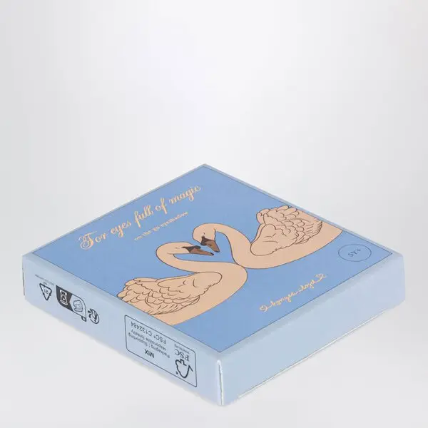 KONGES SLØJD Blue Travel Eyeshadow Palette