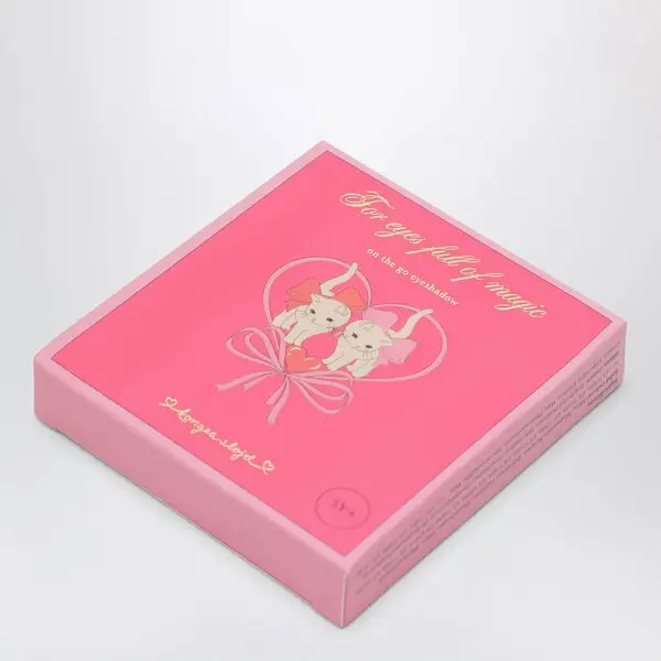 KONGES SLØJD Travel Eyeshadow Palette