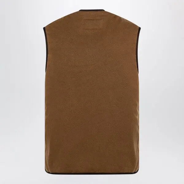 Barbour Zip-up Fleece Vest