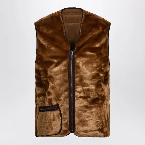 Barbour Zip-up Fleece Vest