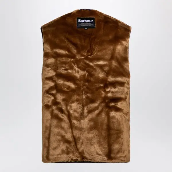 Barbour Zip-up Fleece Vest
