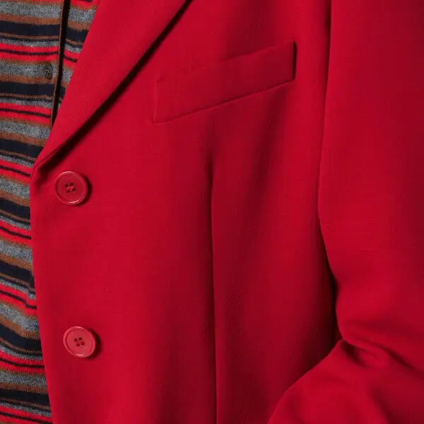 Max Mara Wool Cady Blazer