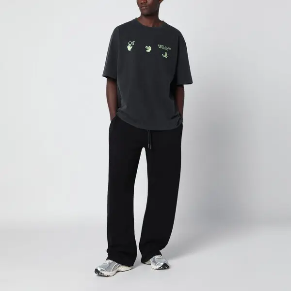 OFF-WHITE™ Cotton Jogging Trousers