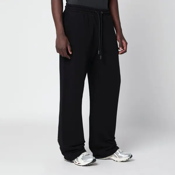 OFF-WHITE™ Cotton Jogging Trousers