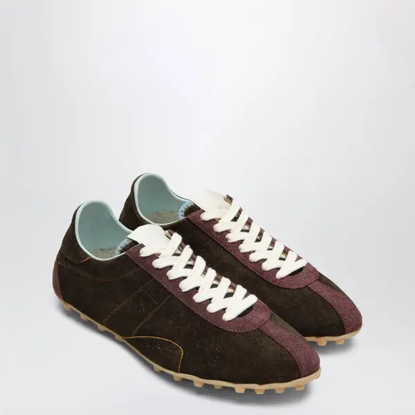 MAISON MARGIELA Suede Sneakers
