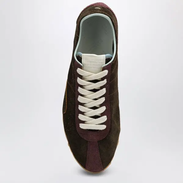 MAISON MARGIELA Suede Sneakers