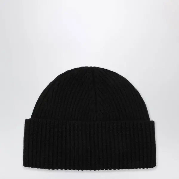 AMI Paris De Coeur Wool Hat