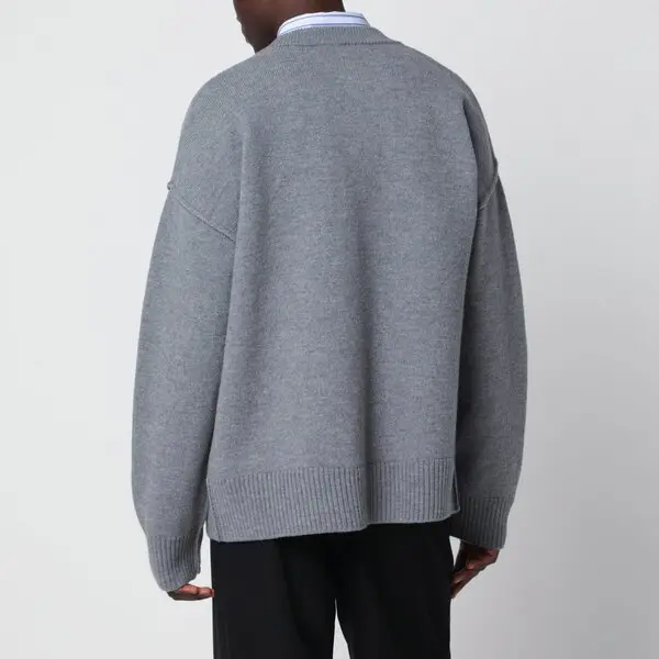 AMI Paris De Coeur Cardigan