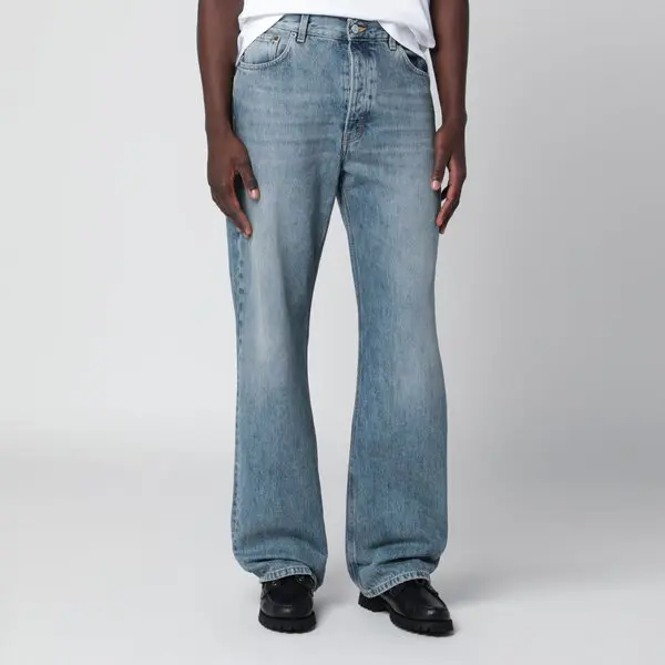 JEANERICA Vega Jeans, Light Fresco Blue - Light Blue