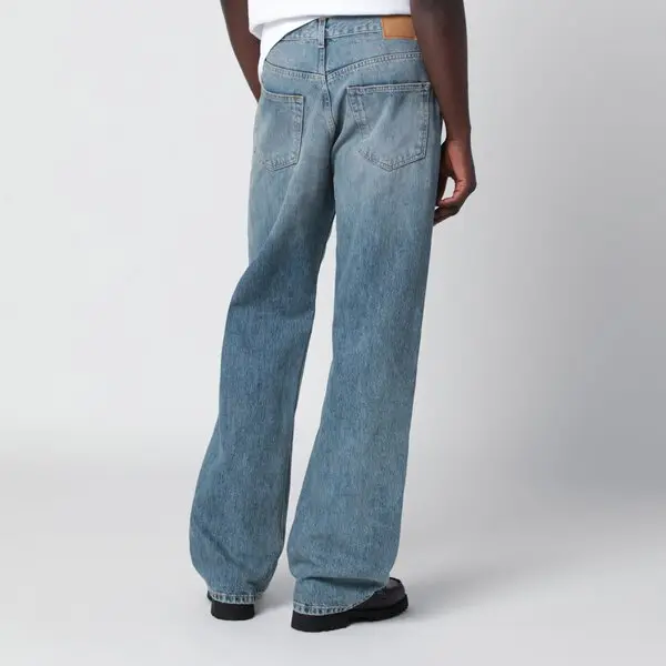 JEANERICA Vega Jeans, Light Fresco Blue - Light Blue