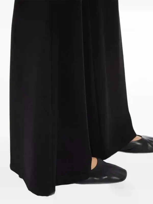 THE PARK Tessa High-waisted Flared Trousers
