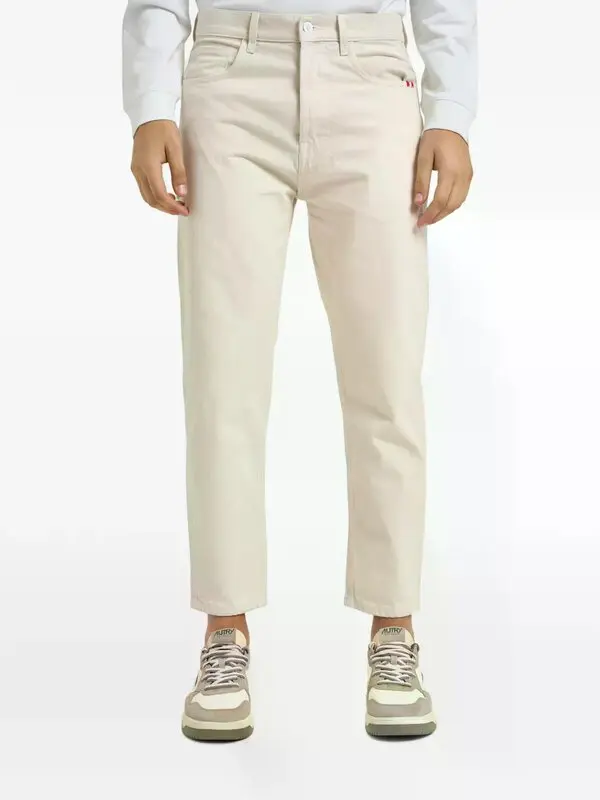 AMISH SUPPLIES Straight-leg Jeans