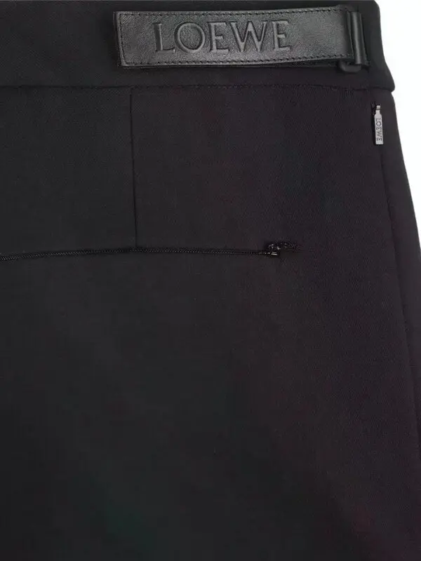Loewe Tailored Tapered Trousers