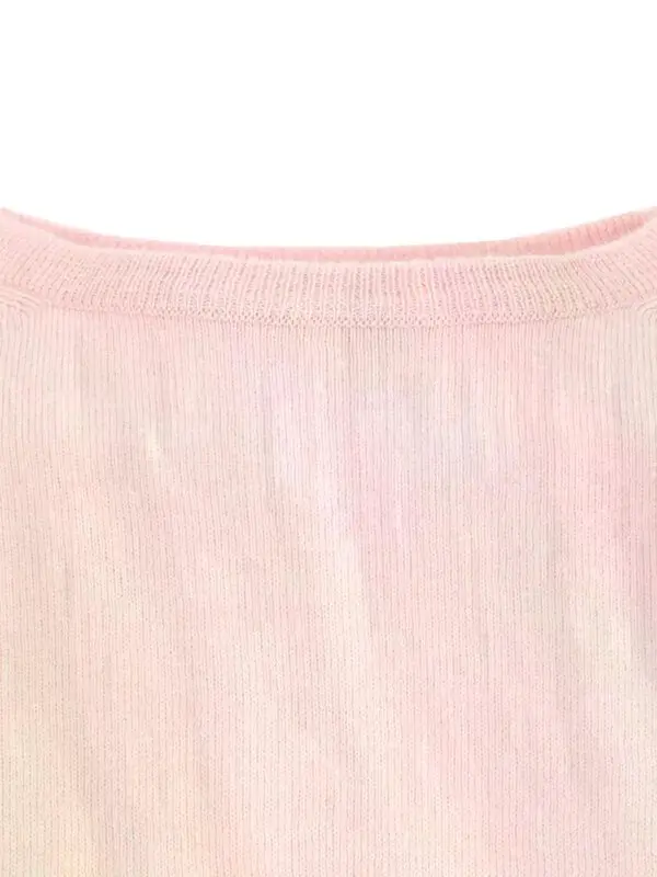 Al Duca D'aosta Crew-neck Long-sleeve Sweater