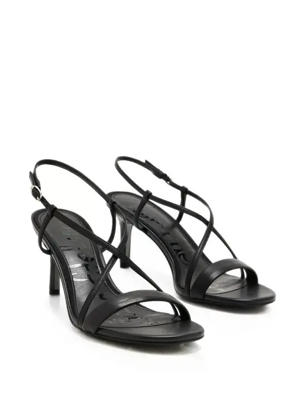 Sam Edelman Ginny Strappy Heeled Sandals