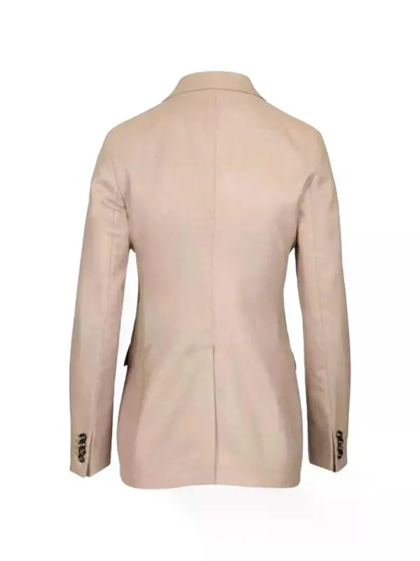 Tagliatore Double-breasted Peaked-lapel Blazer