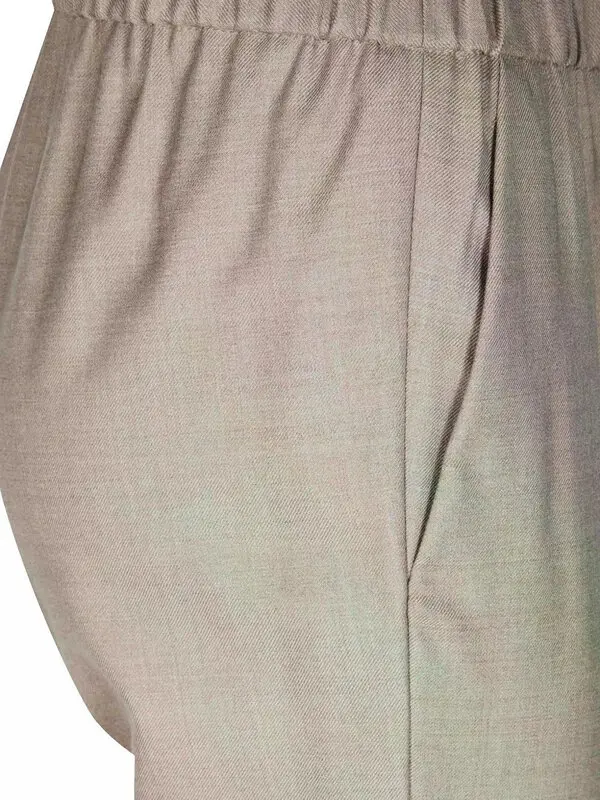 Antonelli Firenze Rosalba Elasticated-waistband Trousers