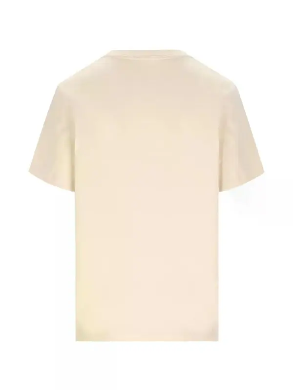 Loewe X Cosima Von Bonin Embroidered T-shirt