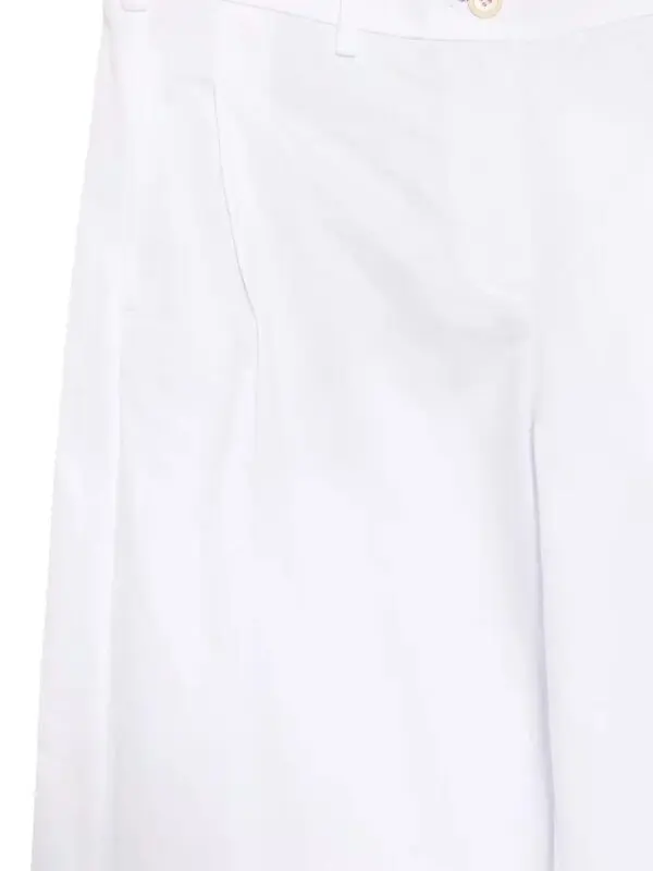 MAISON JEJIA Pleated Wide-leg Trousers