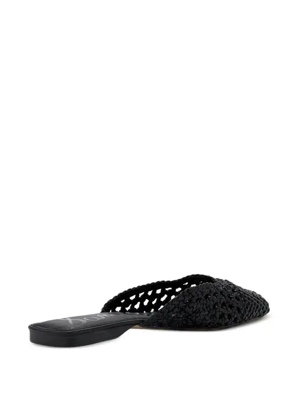 Sam Edelman Nola Woven Flat Mules