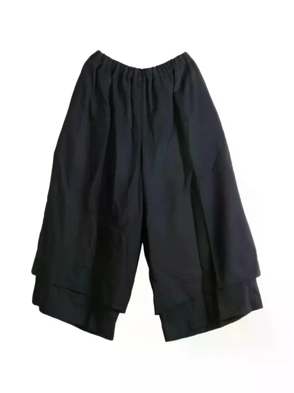 Comme Des Garçons Layered Trousers