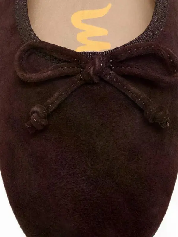 Sam Edelman Alie Suede Ballet Flats