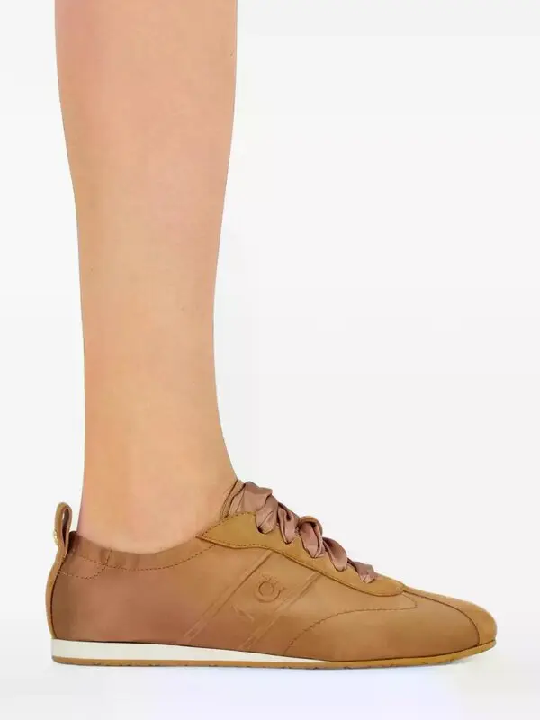 FERRAGAMO Bow-detail Sneakers