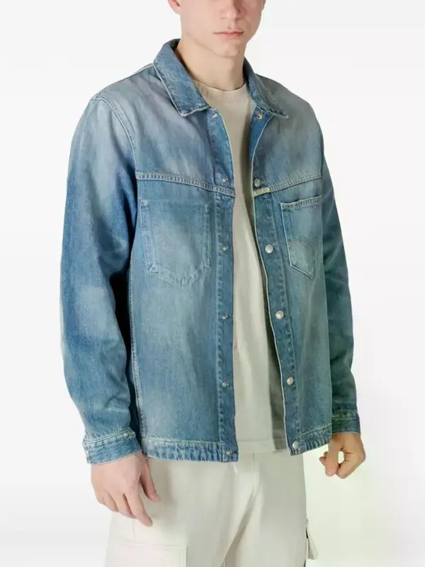 REPLAY Anbass Denim Jacket