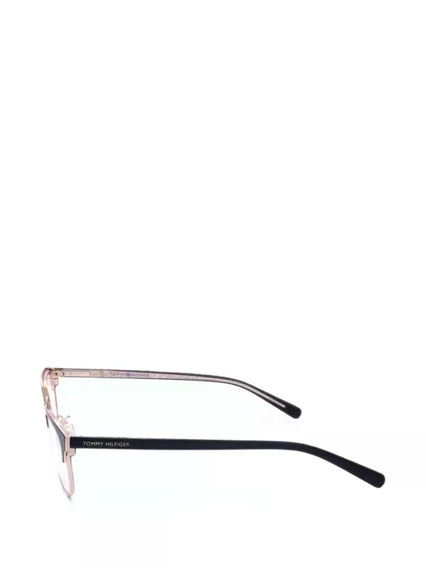 Tommy Hilfiger Square-frame Glasses