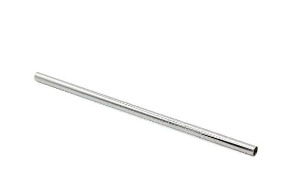 WARE COLLECTIVE Slurp Sterling Straw - Silver