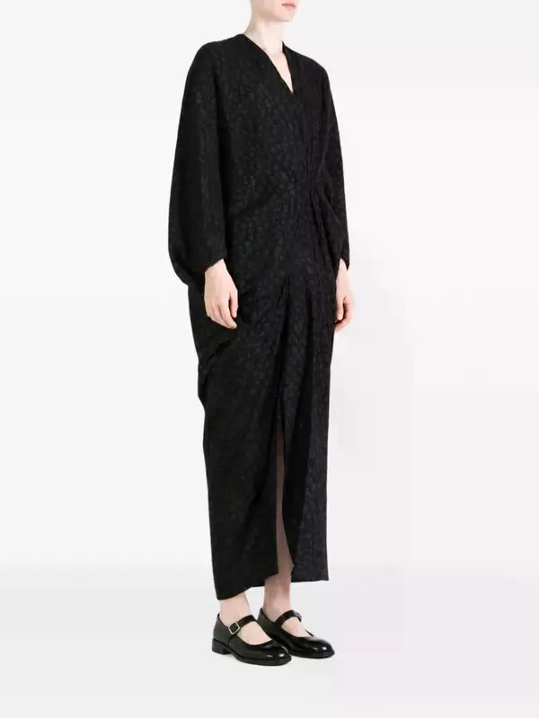 CORTANA Circe Maxi Dress