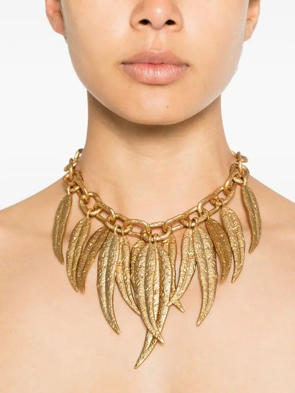 Zimmermann Mira Charm Necklace